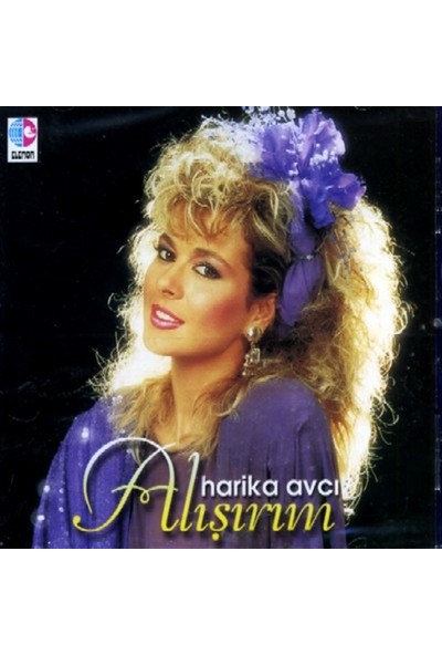 Harika Avcı - Alışırım (CD)
