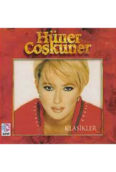 HÜNER ÇOŞKUNER KLASİKLER VOL:2 CD