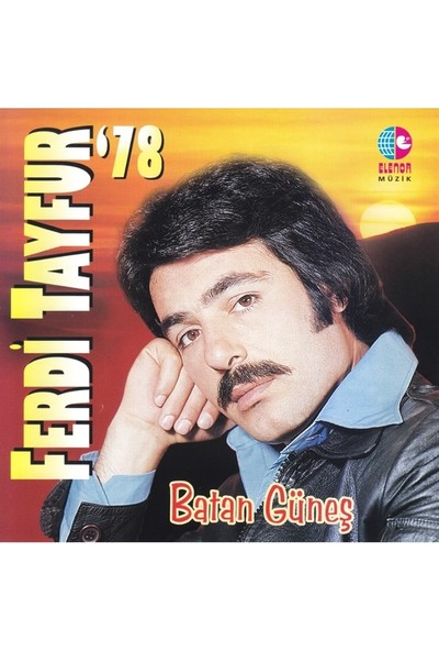 Ferdi Tayfur'78 - Batan Güneş (CD)