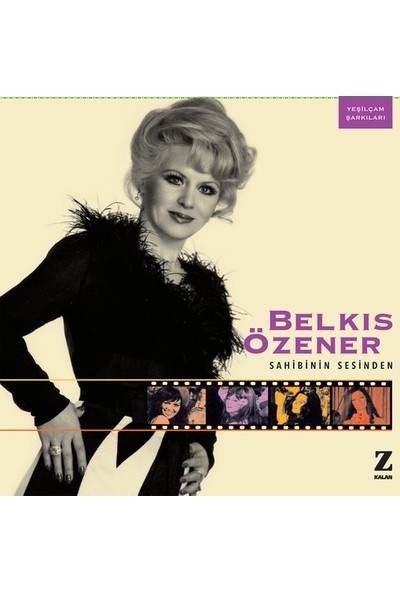 Belkıs Özener - Sahibinin Sesinden (2'li Plak) Belkıs Özener - Sahibinin Sesinden (2'li Plak)
