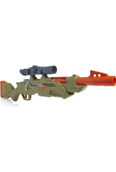 Sunman Huntsman Alpha Ambush Tüfek Dürbünlü 6 Dart