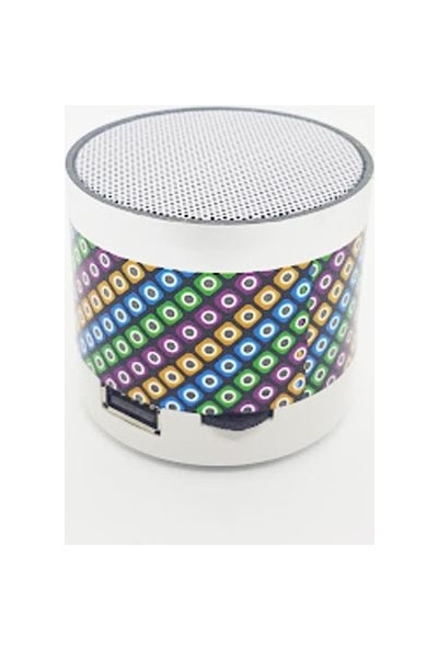 Music Mini Bluetooth Hoparlör Işıklı Music Mini Bluetooth Hoparlör Işıklı