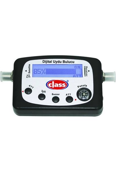 Class Acr 115 Dijital Ekranlı Uydu Yön Bulucu Class Acr 115 Dijital Ekranlı Uydu Yön Bulucu