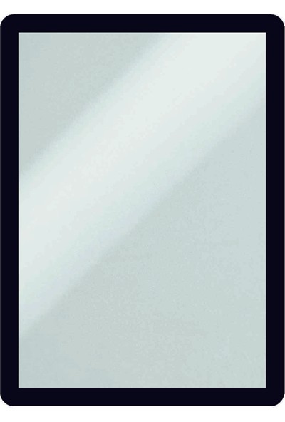 DirektAl	 Arkası Yapışkanlı Çerçeve Kapakları Mıknatıslı-Duyuru Çerçevesi-Siyah DirektAl	 Arkası Yapışkanlı Çerçeve Kapakları Mıknatıslı-Duyuru Çerçevesi-Siyah