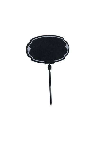 Simge Yapı Dekorasyonplastik Saplamalı Silinebilir Etiketliği 2 Adet