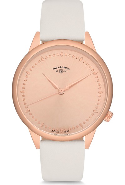 Aqua Di Polo 1987 APL12C610D01 Kadın Kol Saati