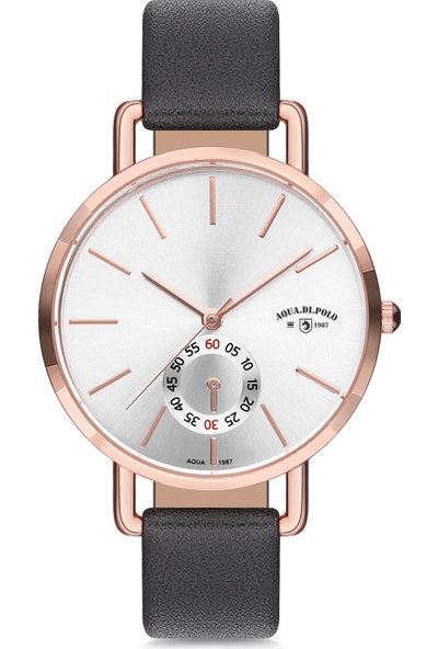 Aqua Di Polo 1987 APSV1-A1840-KDG52 Kadın Kol Saati