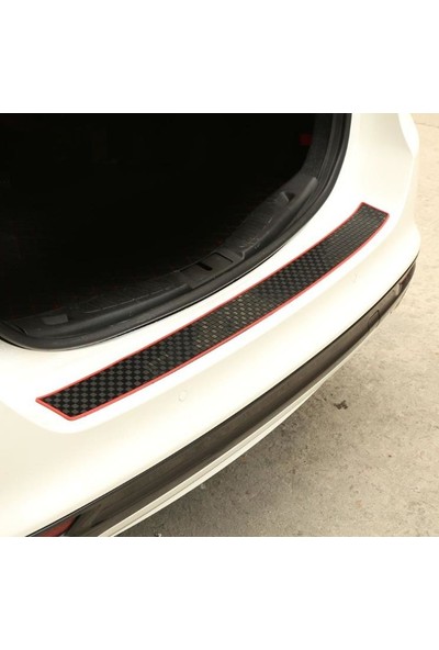 Techmaster Oto Araç Universal Tampon Eşiği Kauçuk Koruyucu Damalı Techmaster Oto Araç Universal Tampon Eşiği Kauçuk Koruyucu Damalı