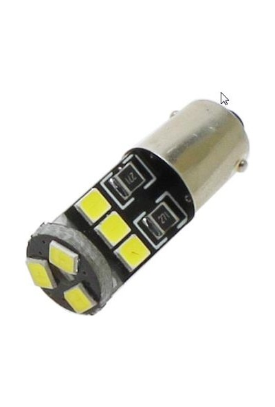 Techmaster Ba9s 2835 Park Led Ampülü 9 Ledli Canbus Beyaz Techmaster Ba9s 2835 Park Led Ampülü 9 Ledli Canbus Beyaz