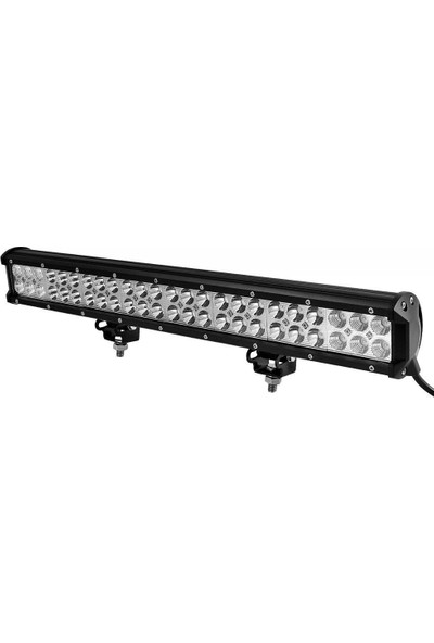 Techmaster 144w 48 Led Off Road Sis Gündüz Farı Lambası Projektör 57 CM 22 inç Techmaster 144w 48 Led Off Road Sis Gündüz Farı Lambası Projektör 57 CM 22 inç