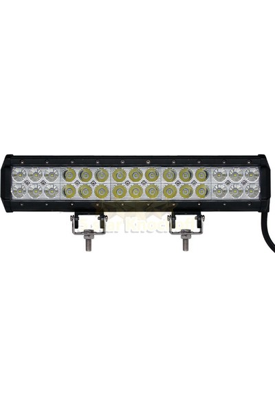 Techmaster 90W 30 Led Off Road Sis Gündüz Farı Lambası Projektör Beyaz Işık Techmaster 90W 30 Led Off Road Sis Gündüz Farı Lambası Projektör Beyaz Işık