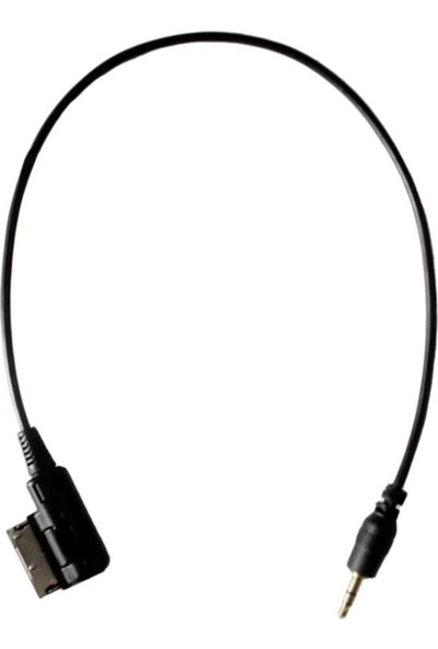 Techmaster Audi Volkswagen Skoda AMI MMI 3.5 mm Aux Kablosu Sku4