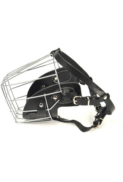Flip SL 302 Telli Deri Köpek Ağızlık Xlarge Flip SL 302 Telli Deri Köpek Ağızlık Xlarge
