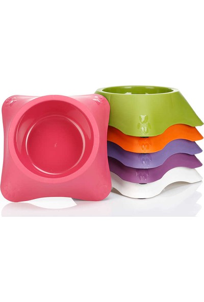 Evohe Evohe Lux Kedi Mama Kabı XL Evohe Evohe Lux Kedi Mama Kabı XL