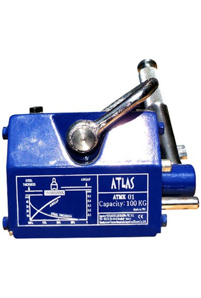 Atlas Atmk01 Universal Manyetik Kaldıraç