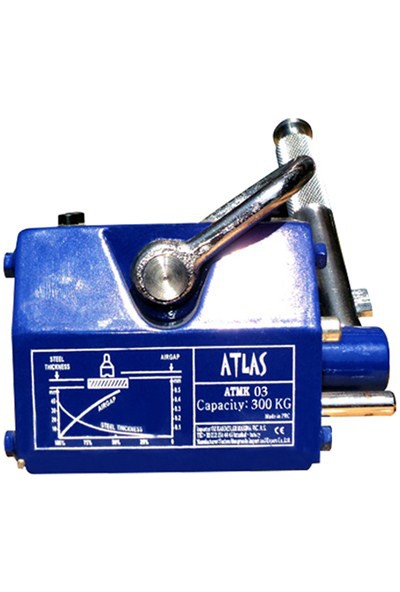 Atlas Atmk03 Universal Manyetik Kaldıraç