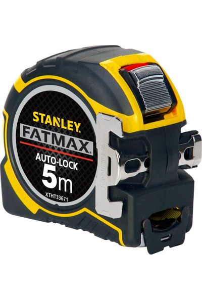 Stanley Xtht033671 Çelik Şerit Metre 5Mx32mm