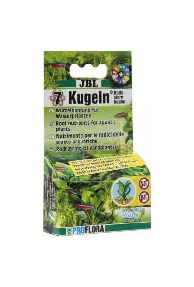 Jbl Kugeln - Kök Gübresi 7 Tablet