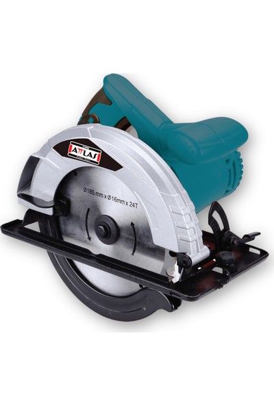 Attlas Star Profesyonel Sunta Kesme 1250S Daire Testere 1250W Attlas Star Profesyonel Sunta Kesme 1250S Daire Testere 1250W