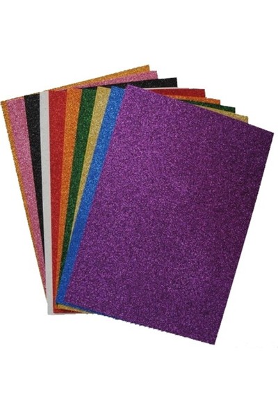 Alex Schoeller Simli Fon Karton 50X70 Cm Karışık 10 Lu (1 Paket 10 Adet) Alex Schoeller Simli Fon Karton 50X70 Cm Karışık 10 Lu (1 Paket 10 Adet)
