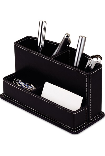 Mucito Masa Üstü Deri Kalemlik