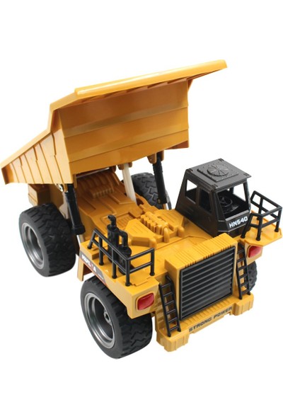 Huina 1/18 Rc Uzaktan Kumandalı Damperli Kamyon Huina 1/18 Rc Uzaktan Kumandalı Damperli Kamyon