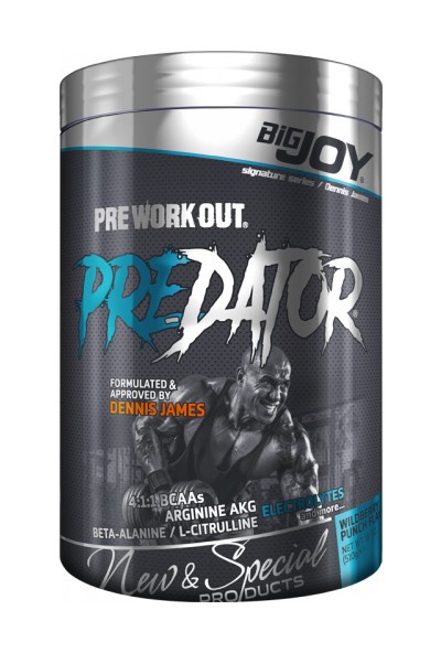 Big Joy Pre Dator 510 Gr Orman Meyveleri Big Joy Pre Dator 510 Gr Orman Meyveleri