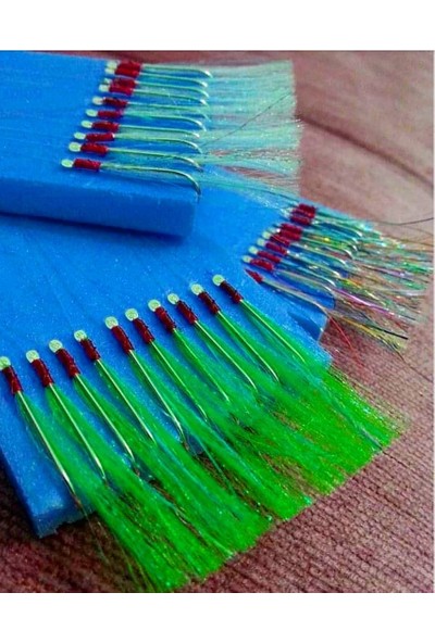 Köpük Çapari 10'Lu