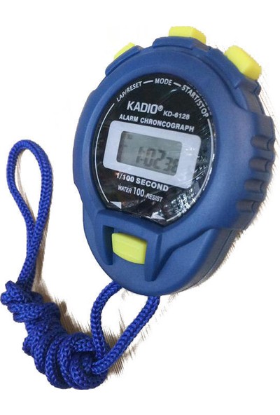 Kadıo Kd 6128 Profesyonel Kronometre Kadıo Kd 6128 Profesyonel Kronometre