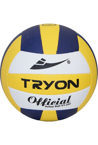 Tryon Vt 200 Tryon Voleybol Topu Tryon Vt 200 Tryon Voleybol Topu