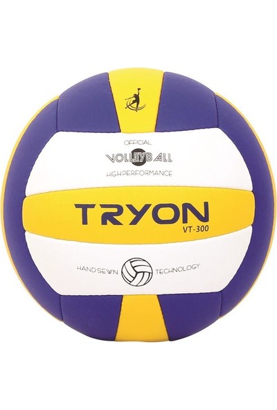 Tryon Vt 300 Tryon Voleybol Topu Tryon Vt 300 Tryon Voleybol Topu
