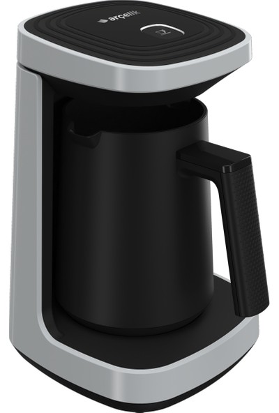 Arçelik Tkm 3940 Türk Kahve Makinesi Gri