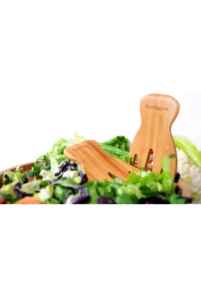 Bambum Cavaletta Salata Karıştırıcı