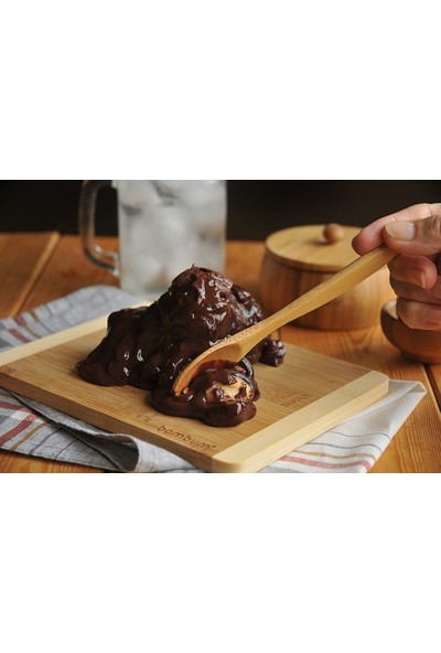 Bambum Tai - 6'Lı Tatlı Kaşığı (Bkct2)