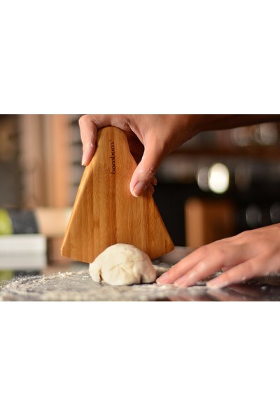 Bambum Robin - Hamur & Sebze Bıçağı Bambum Robin - Hamur & Sebze Bıçağı