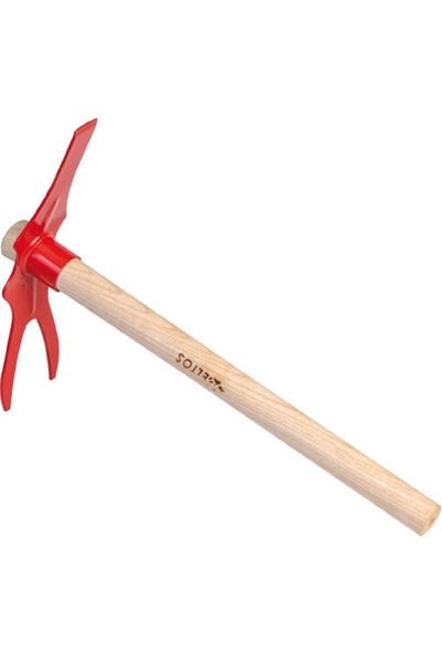 Eltos Dar Ağızlı Çatal Çapa (Büyük)