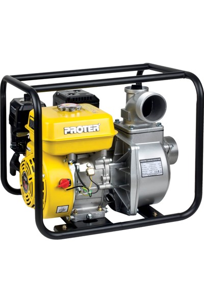 Proter Proter Pgs 300 G 3'' Benzinli Su Motoru(7.0 Hp) Proter Proter Pgs 300 G 3'' Benzinli Su Motoru(7.0 Hp)