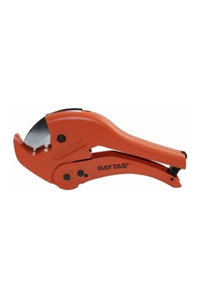 Baytaş Pvc Boru Kesme Makası 42Mm Baytaş Pvc Boru Kesme Makası 42Mm