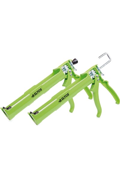 Eltos Yekpare Silikon Tabancası Kancalı