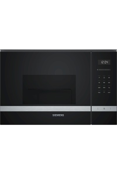 Siemens BE555LMS0 iQ500 Mikrodalga Fırın