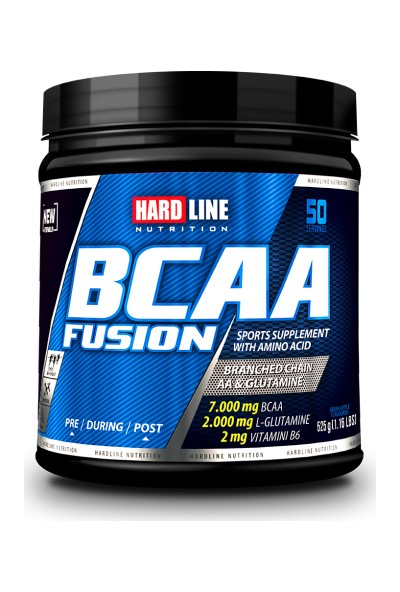Hardline Bcaa Fusion Yeşil Elma 525 Gr Hardline Bcaa Fusion Yeşil Elma 525 Gr