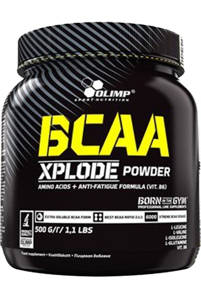 Olimp Bcaa Xplode 500 Gr Ananas