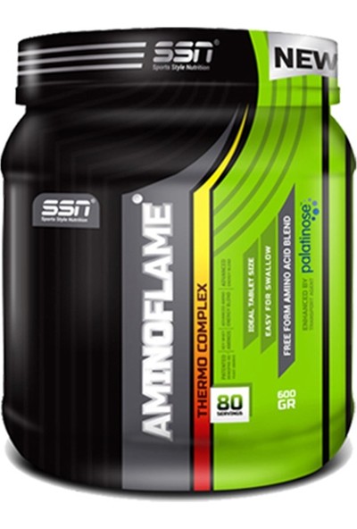 Ssn Aminoflame 400 Tablet 80 Servis Ssn Aminoflame 400 Tablet 80 Servis