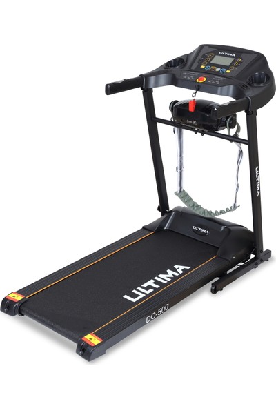Ultıma DC-500 Koşu Bandı