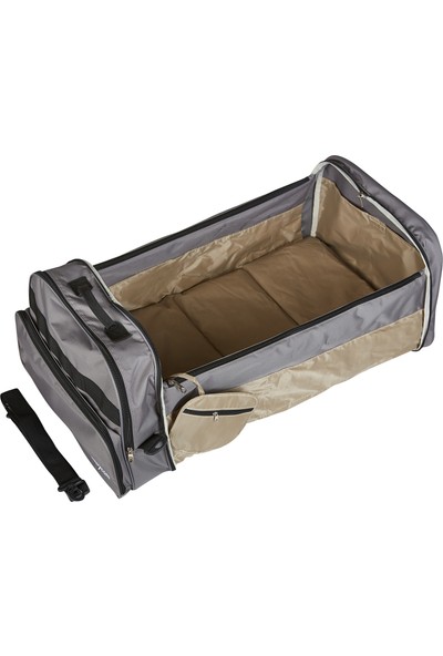 Babycom Anne Bebek Bakım ve Açılabilir Seyahat Çantası