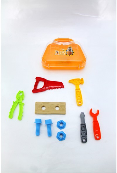 Sam Ustanın Çantalı Doktor Seti Sam Ustanın Çantalı Doktor Seti