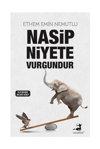 Nasip Niyete Vurgundur - Ethem Emin Mutlu