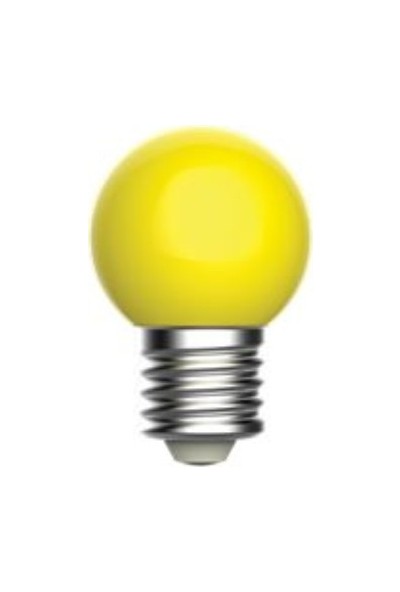 Makel 1W Led Gece Lambası Sarı Makel 1W Led Gece Lambası Sarı