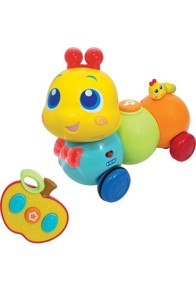 WinFun Müzikli Oyuncu Tırtıl