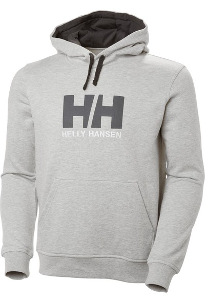 Helly Hansen HH Logo Hoodie Erkek Sweatshirt